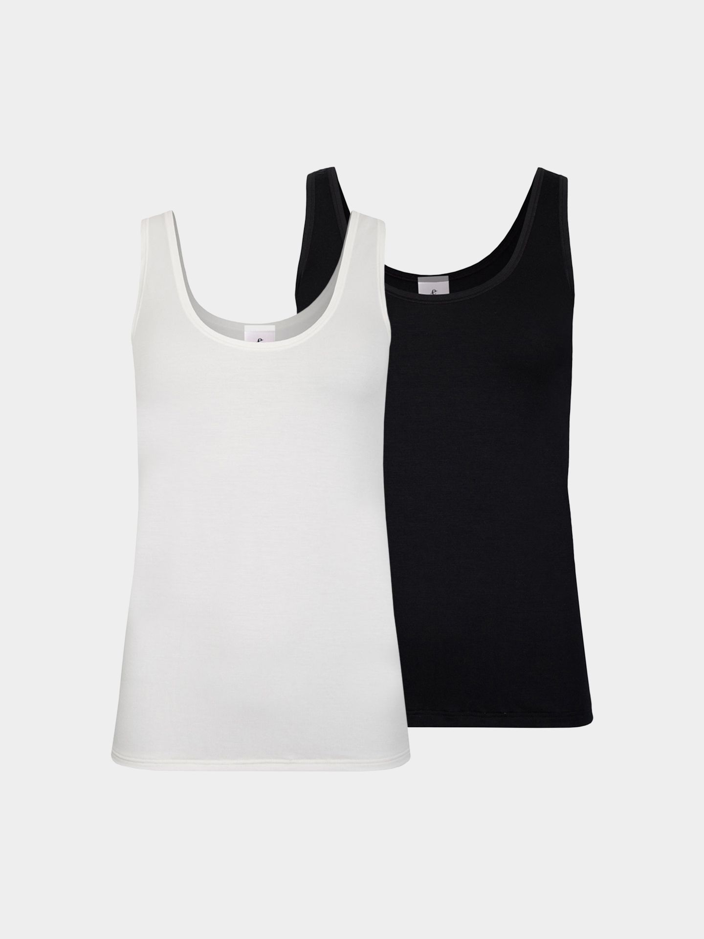 Marie String schwarz, 38