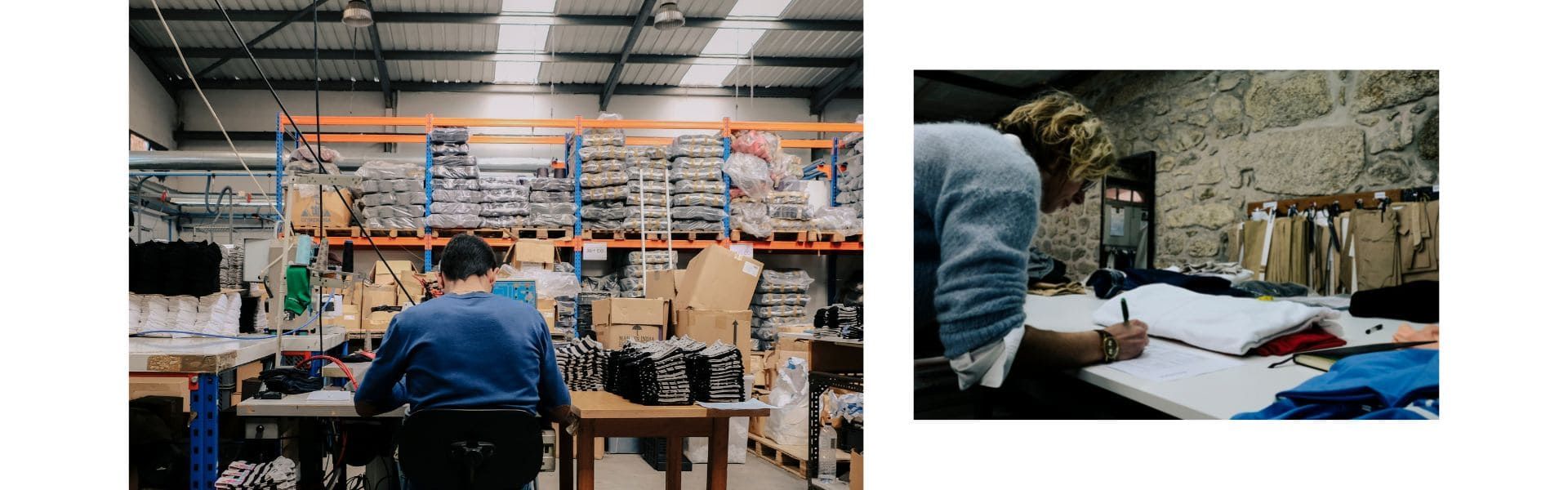 Our Take Back System - erlich textil